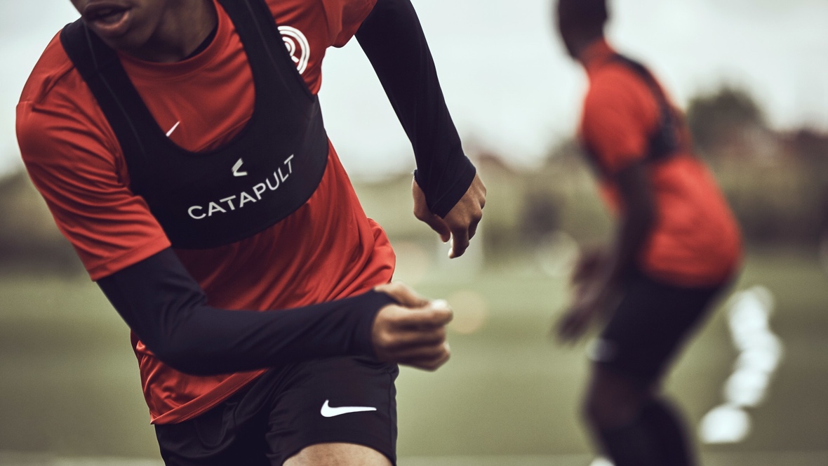 Catapult One brings pro football stats to wannabe Mbappe and Haalands ...