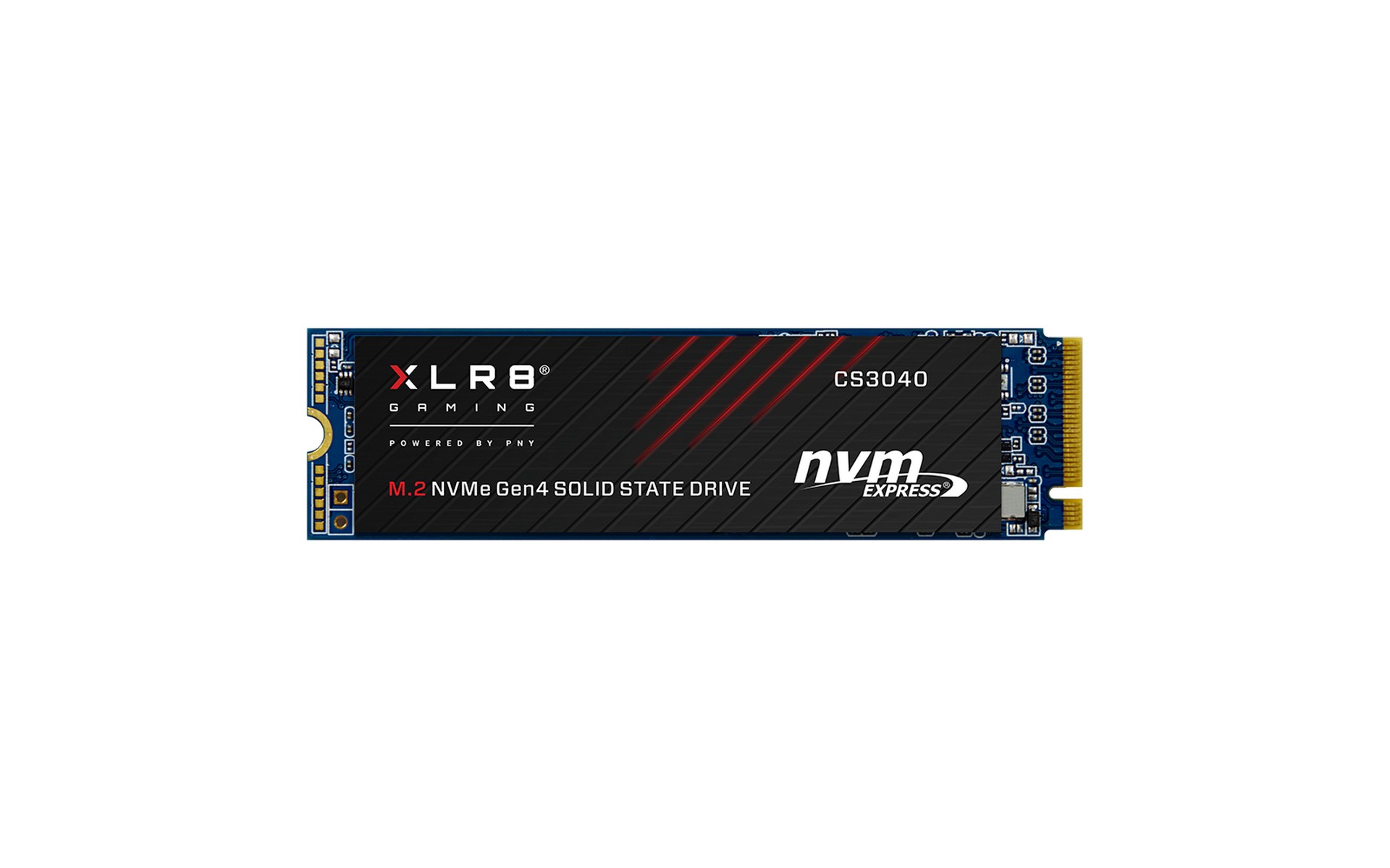 PNY XLR8 CS3040 M 2 NVMe 2TB SSD Review GearOpen PNY XLR8 CS3040 M 2 NVMe 2TB SSD Review GearOpen
