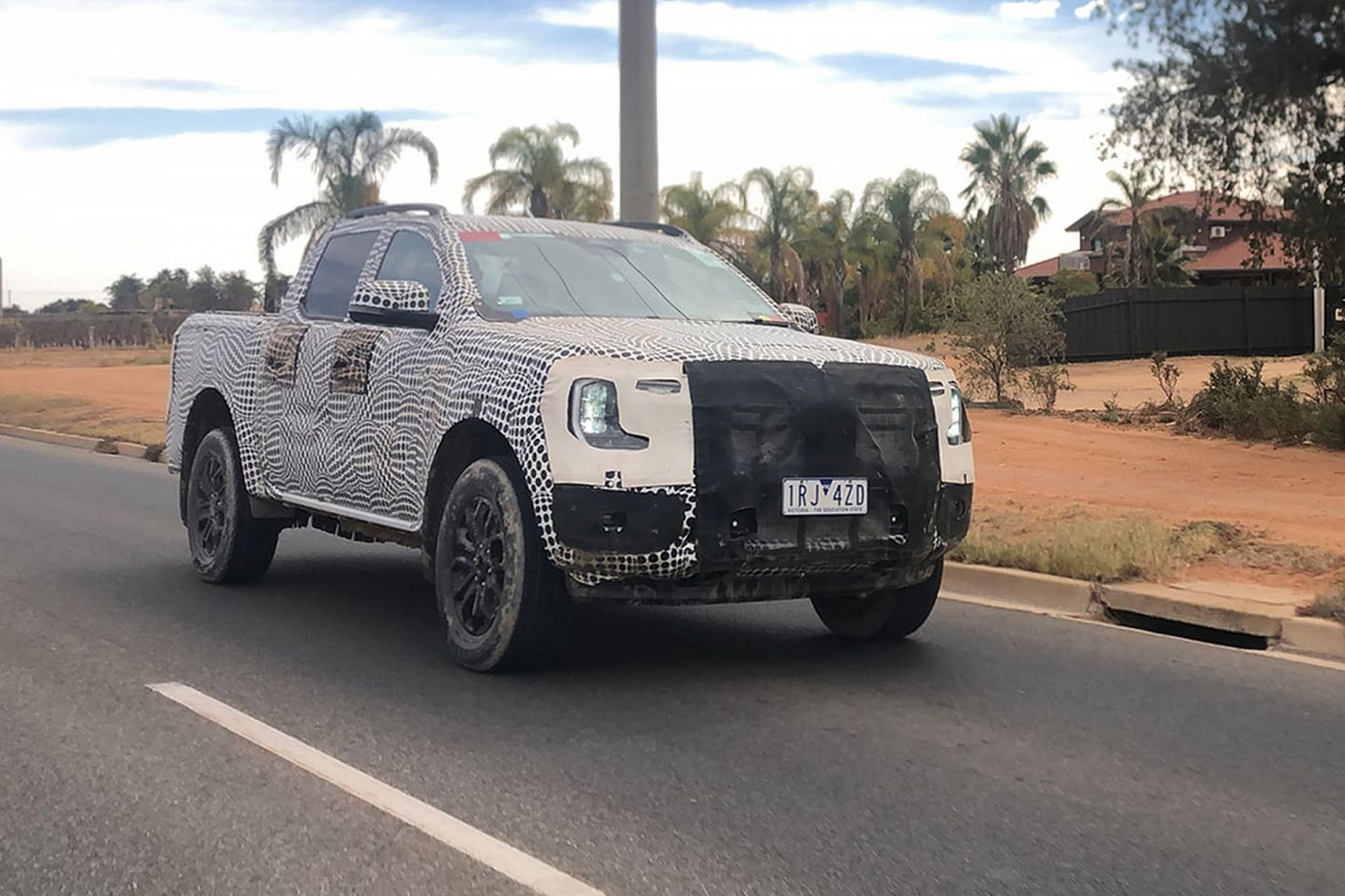Ford Ranger FX4 dual-cab ute returns - GearOpen.com