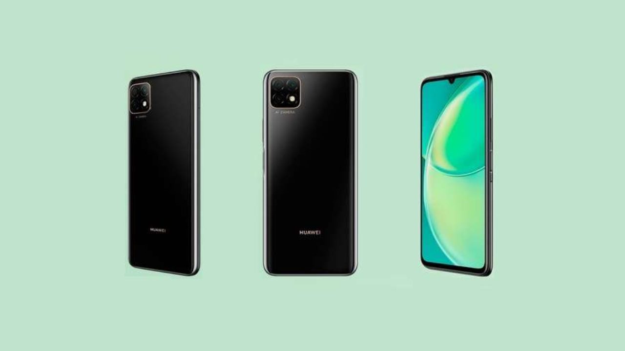 Huawei Nova Y60 with 13MP Triple Rear Cameras, Helio P35 SoC Launched ...