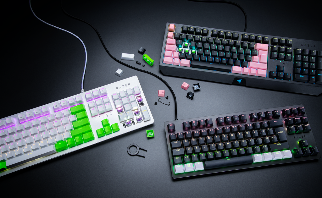Razer’s new accessories add RGB lighting to old keyboards - GearOpen.com
