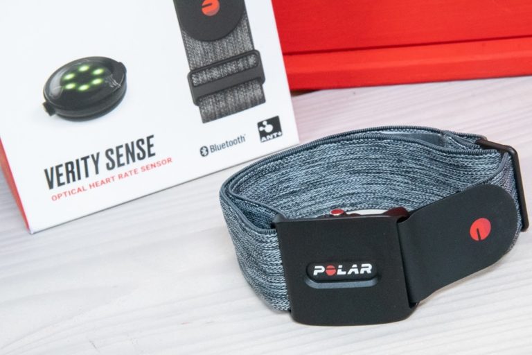 Polar Verity Sense Review - GearOpen.com