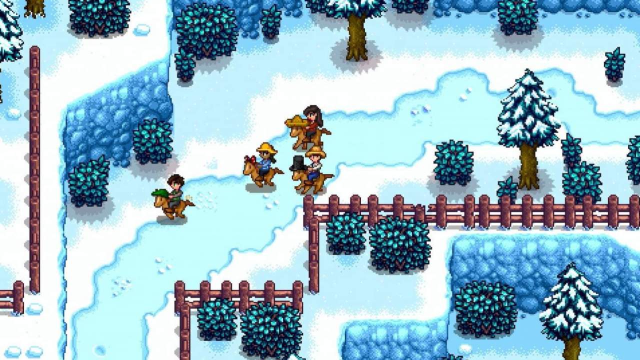Stardew Valley is coming to Xbox Game Pass - GearOpen.com
