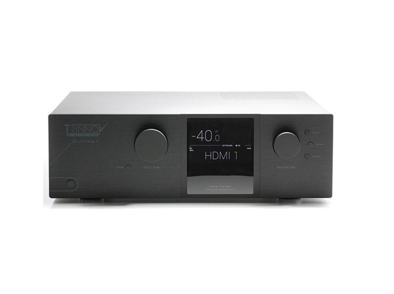 Trinnov Audio Altitude16 Surround Sound Processor Review - GearOpen.com