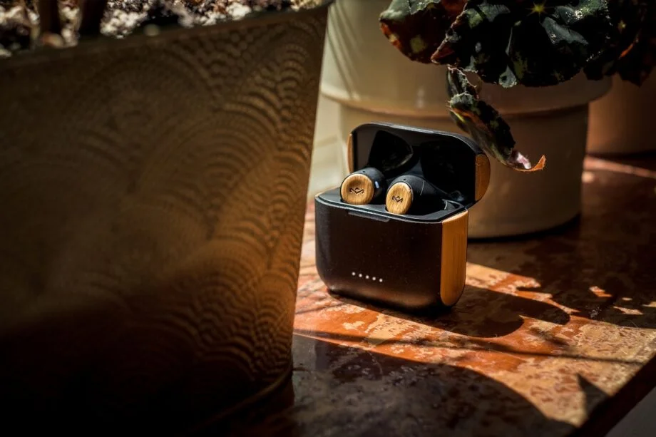 House Of Marley launches eco conscious Rebel wireless earbuds ...