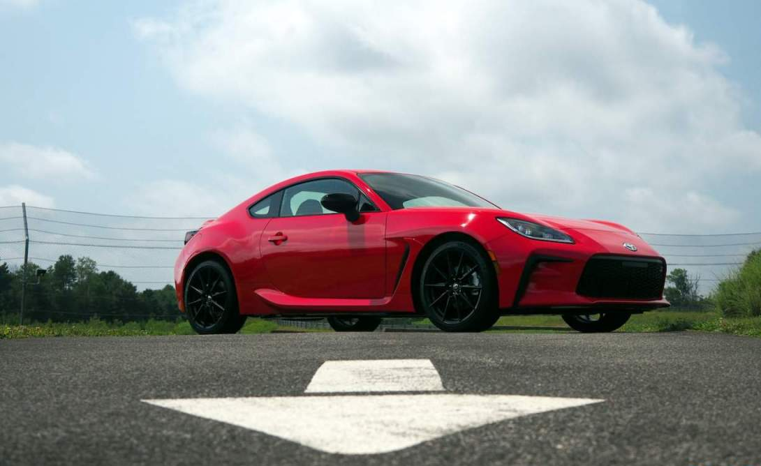 2022 Toyota GR 86 First Drive: Smile Machine - GearOpen.com