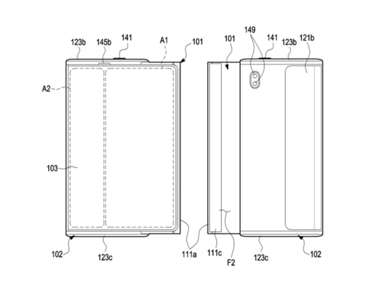 Samsung Galaxy Z Slide — Will Samsungs First Rollable Phone Arrive In