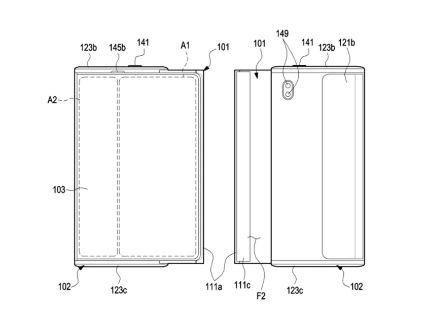 Samsung Galaxy Z Slide — Will Samsungs First Rollable Phone Arrive In