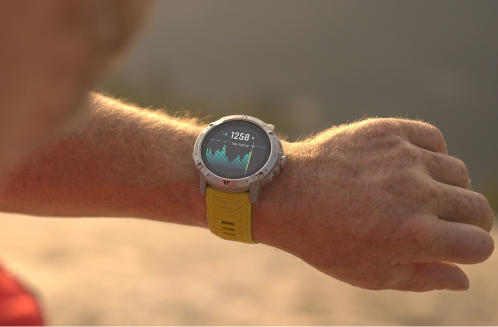 New Coros Vertix 2 brings mapping and big battery life - GearOpen.com
