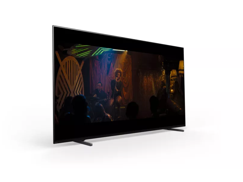 Sony XR-55A80J review - GearOpen.com