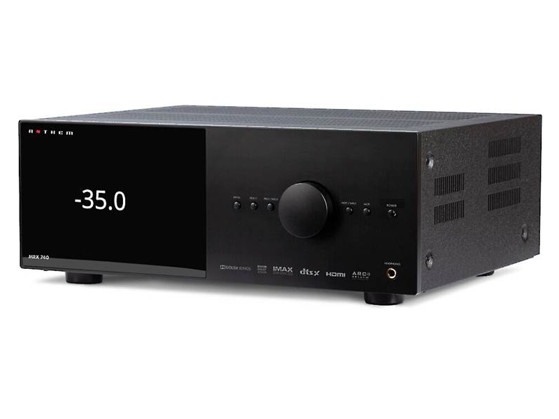 Anthem MRX 740 AV Receiver Review - GearOpen.com