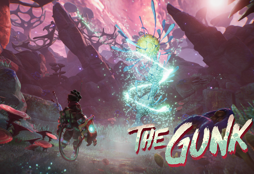 The Gunk set for Xbox and PC release in December - GearOpen.com