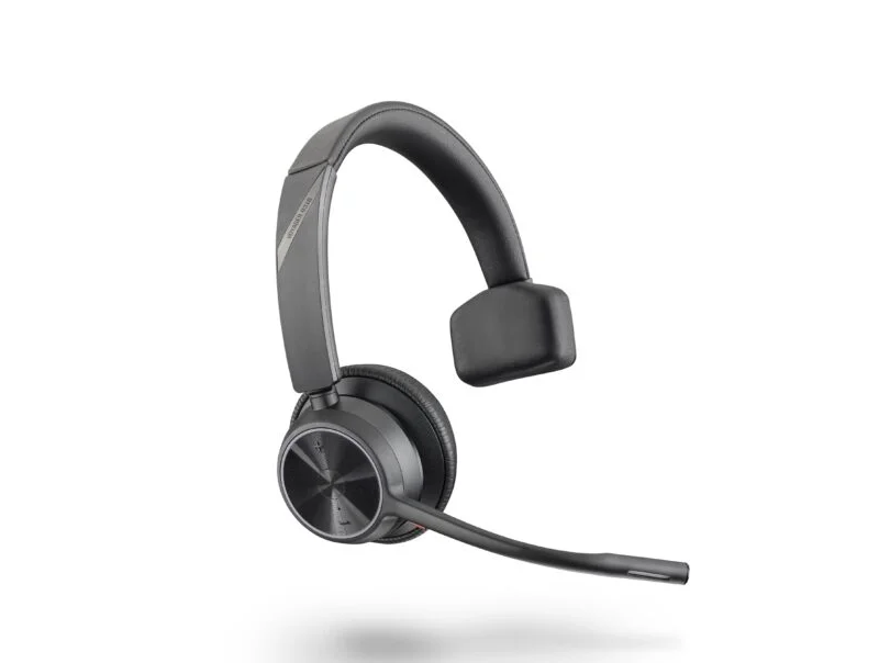 Poly’s new Voyager wireless headset looks to improve work from home set ...