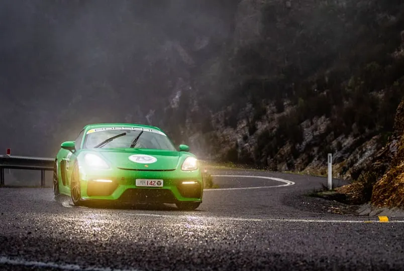 2021 Targa Tasmania TV show airs this weekend - GearOpen.com