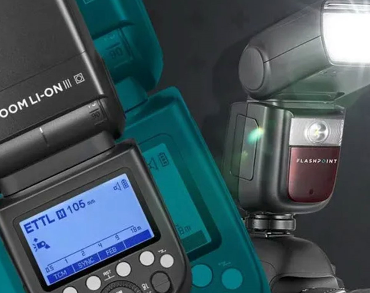 Godox announces V860 III speedlight with modeling light, improved ...