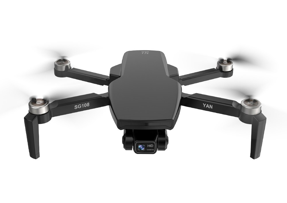 ZLL SG108 4K Drone review - GearOpen.com