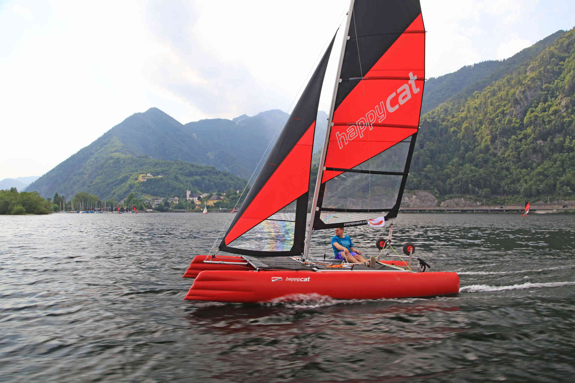 Happy Cat Hurricane Boat Review - GearOpen.com