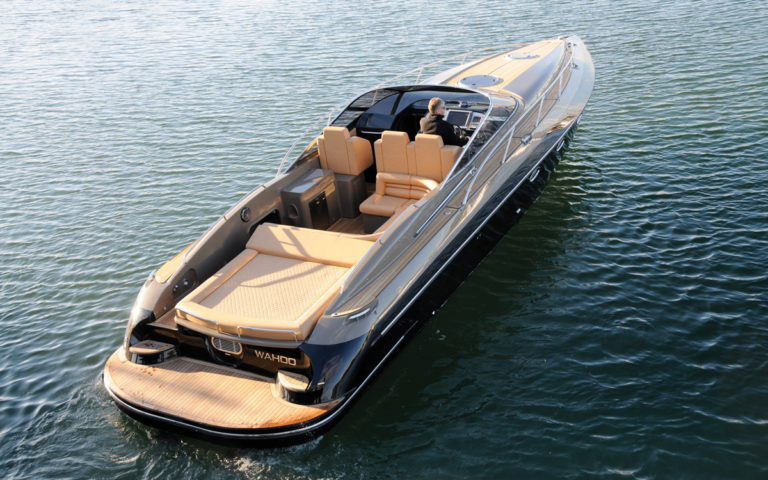 Hunton 43 used boat buyer’s guide: If Tom Cruise were a boat ...