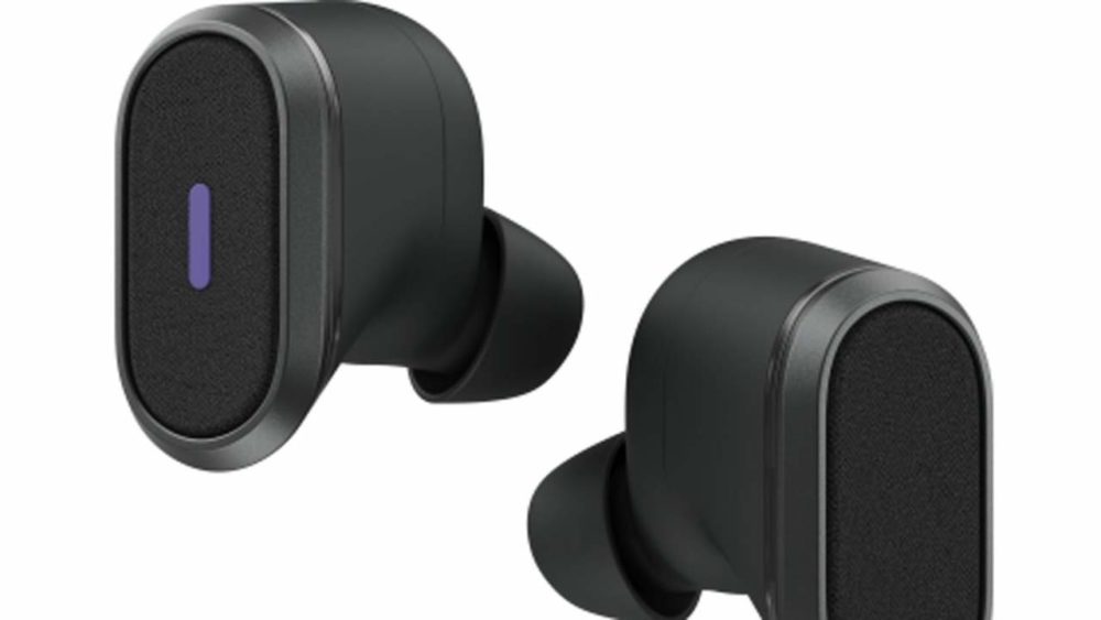 Logitech’s new wireless earbuds designed to make the most of Zoom calls ...