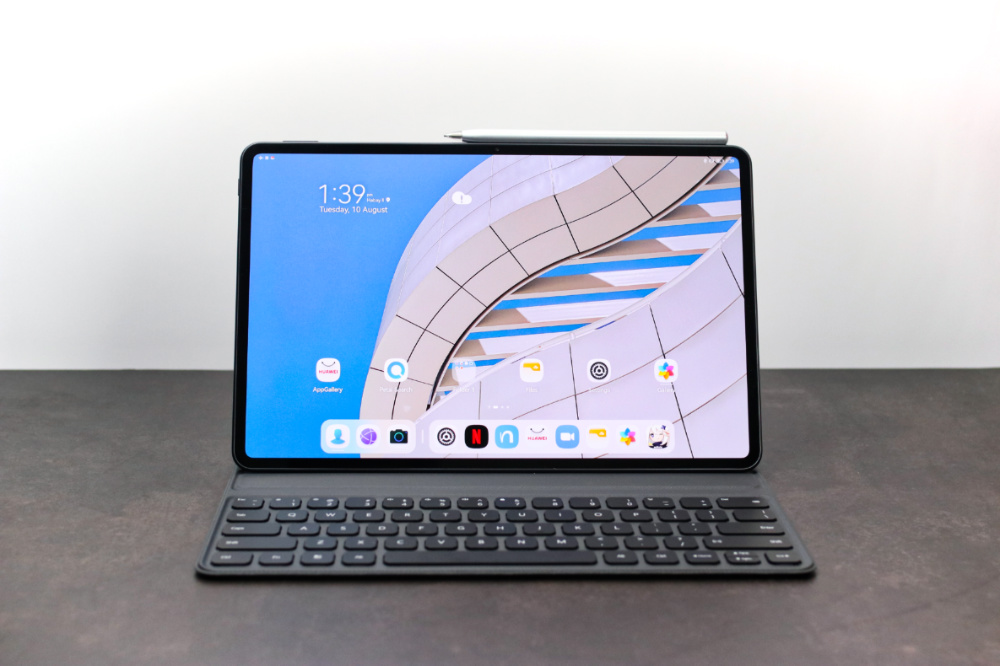 Huawei MatePad Pro 12.6 vs Samsung Galaxy Tab S7+: Which tablet is for ...