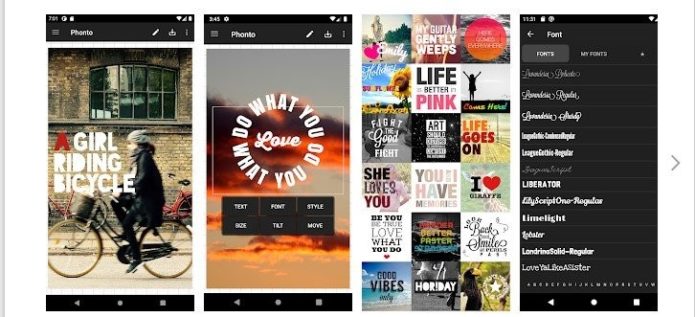How to install Phonto on PC - GearOpen.com