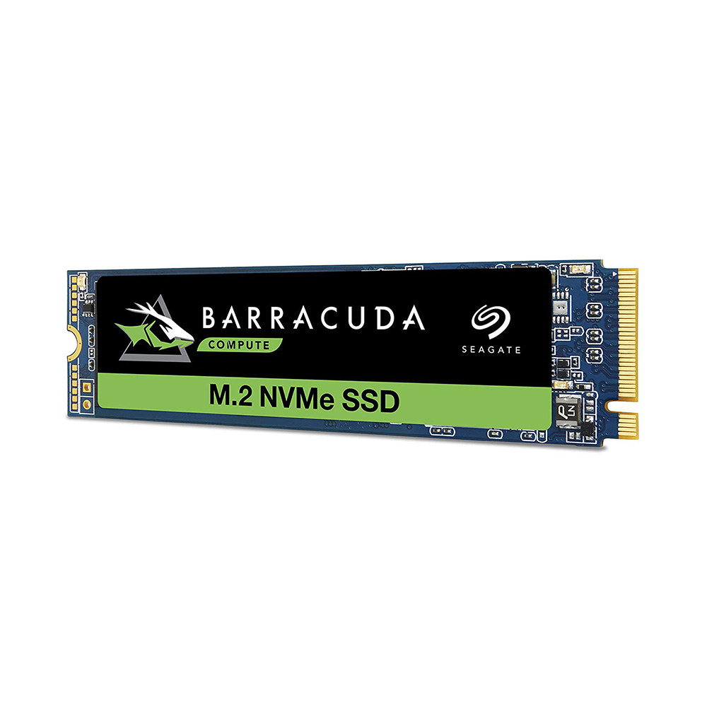 Seagate Barracuda 510 1TB NVMe SSD Review - GearOpen.com