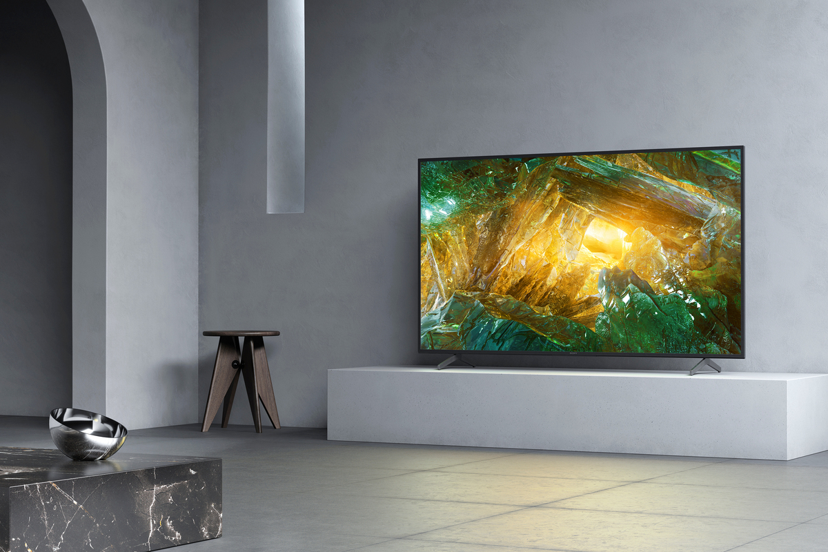 Sony Bravia X800H review - GearOpen.com