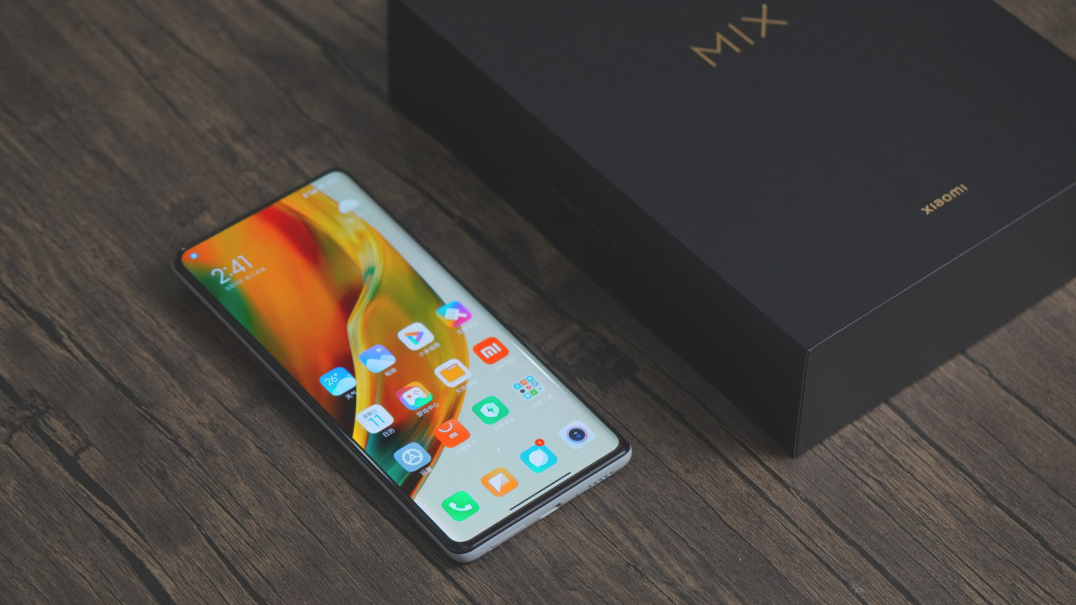 Xiaomi Mi Mix 4 VS Huawei P50 Pro Comparison Review - GearOpen.com