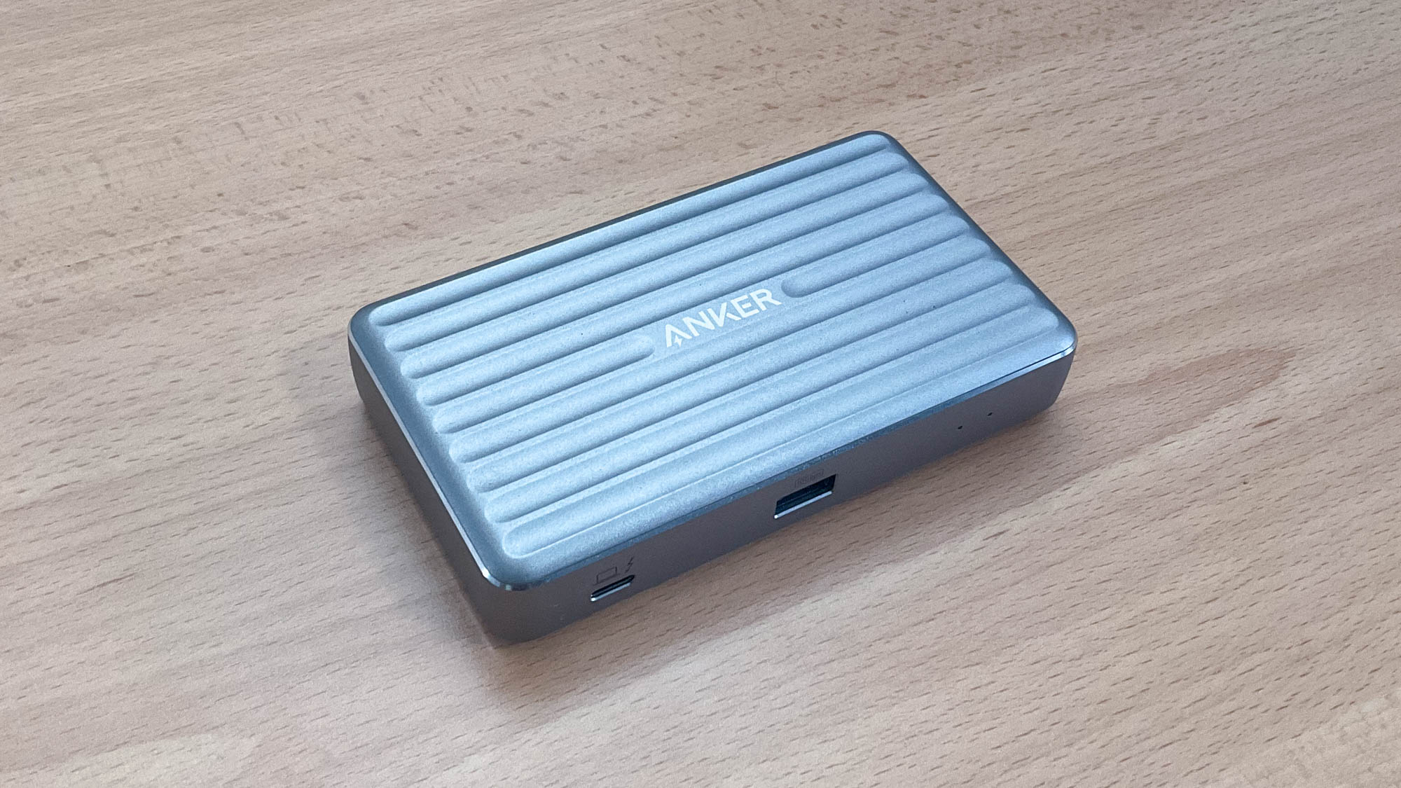 Anker PowerExpand 5-in-1 Thunderbolt 4 Mini Dock review - GearOpen.com Anker PowerExpand 5-in-1 Thunderbolt 4 Mini Dock review - GearOpen.com