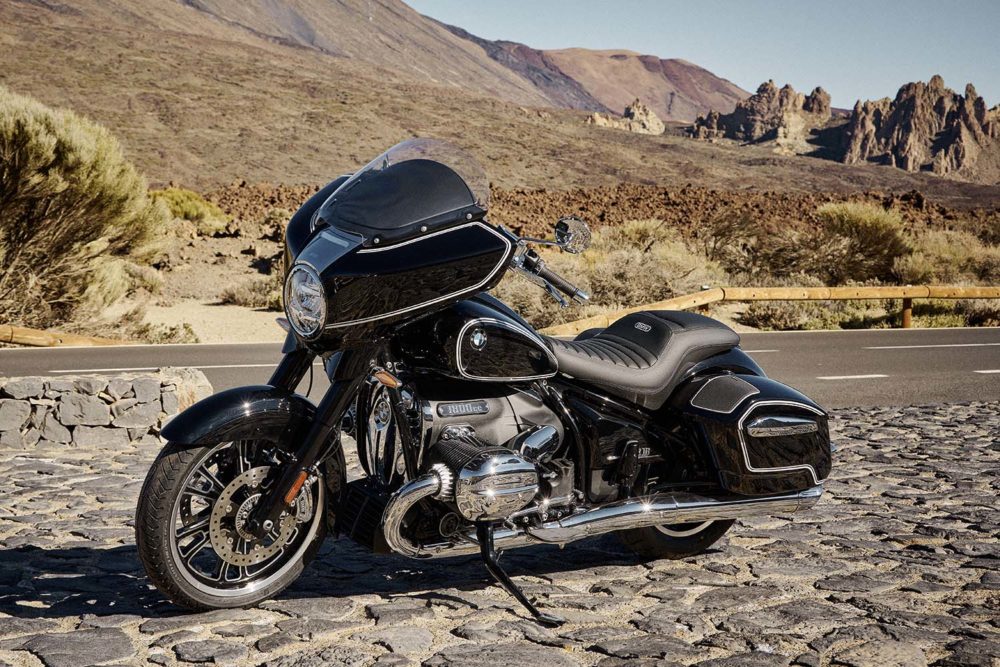 2022 BMW R18B (And R18 Transcontinental) Review – First Ride - GearOpen.com