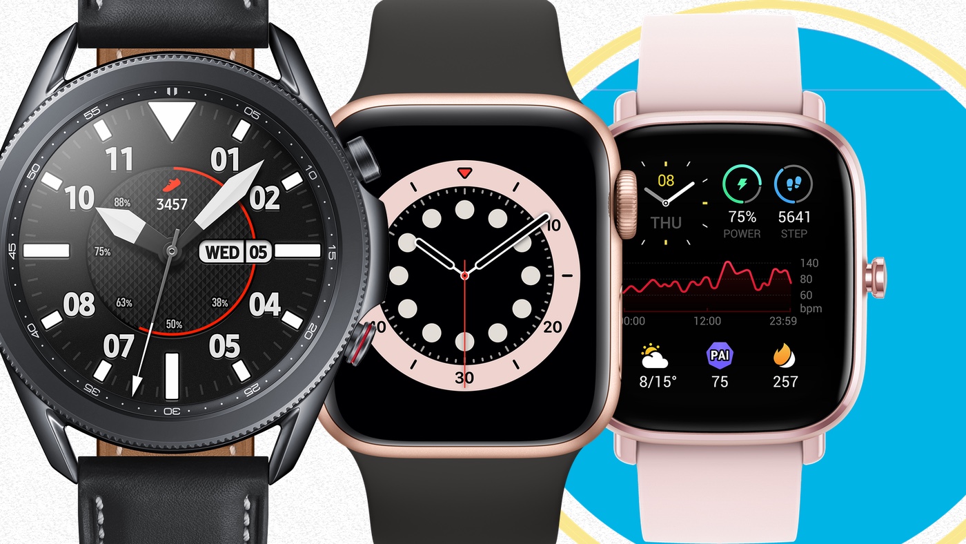 Best smartwatches (2021) – tested and reviewed - Updated - GearOpen.com