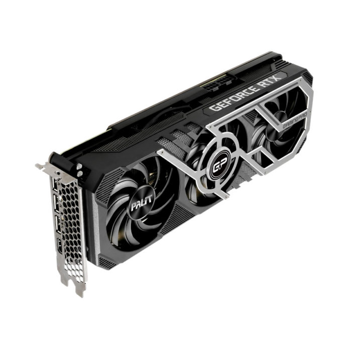 Gainward GeForce RTX 3080 Ti Phantom GS Review GearOpen