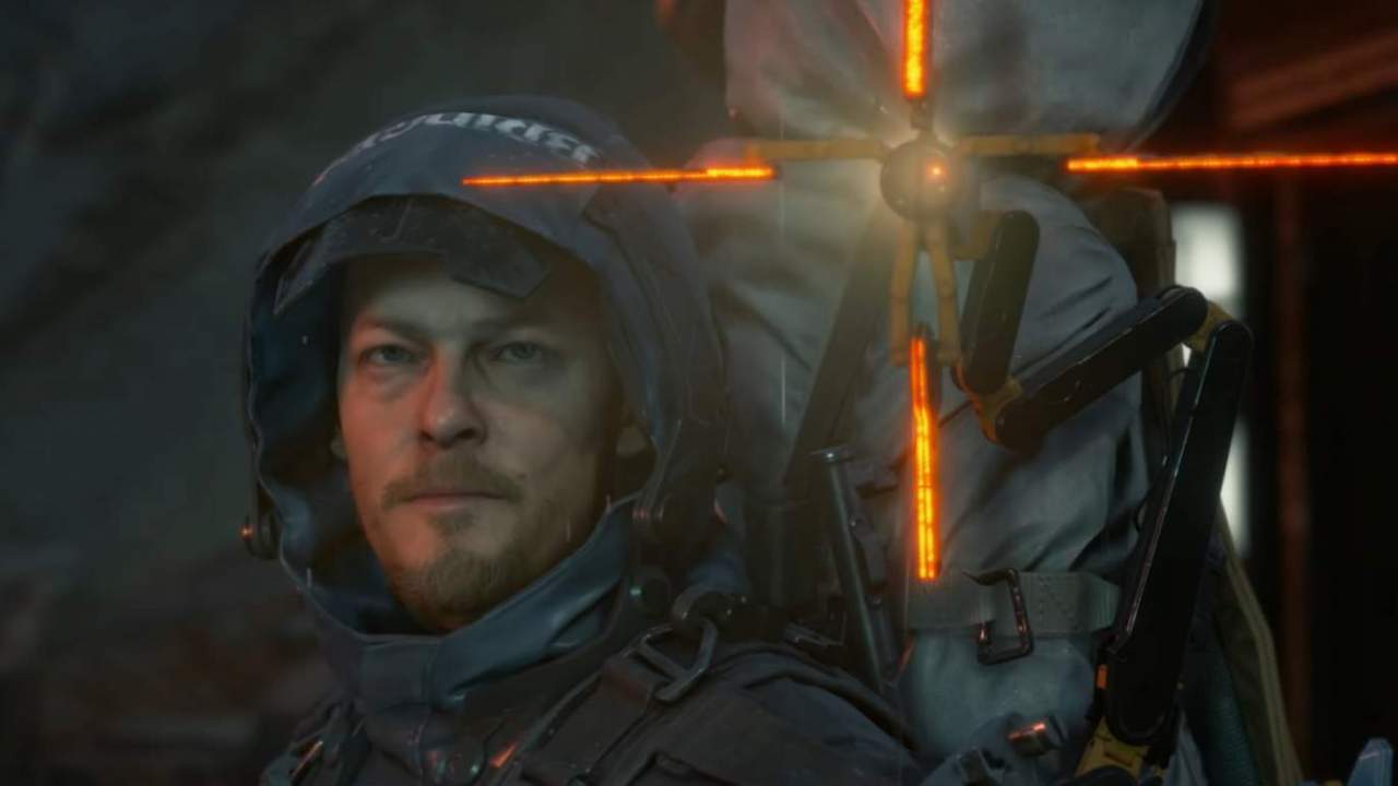 Hideo Kojima’s final trailer for Death Stranding: Director’s Cut is a ...