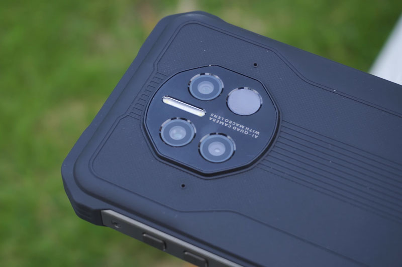 DOOGEE V10 smartphone released (33-W charger) now available for ...