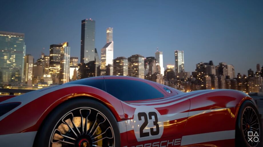 Gran Turismo 7 hits PS4 and PS5 March 4 2022 – watch the first gameplay ...