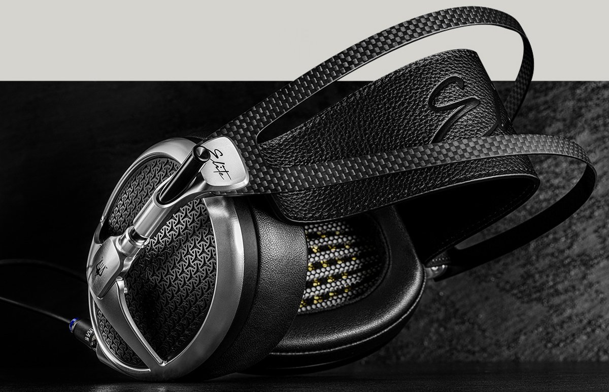 Meze Audio Elite is the company's most advanced planar magnetic ...