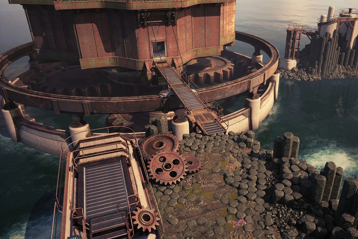 Myst Remake Review - GearOpen.com