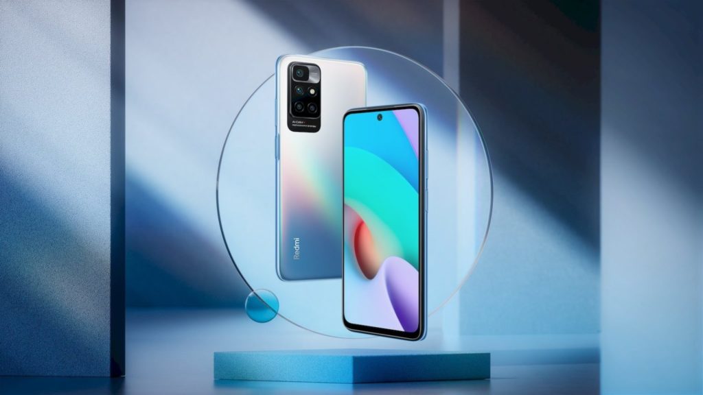 Redmi 10 Prime With 50MP Quad Camera, 6000mAh Battery Launched in India ...