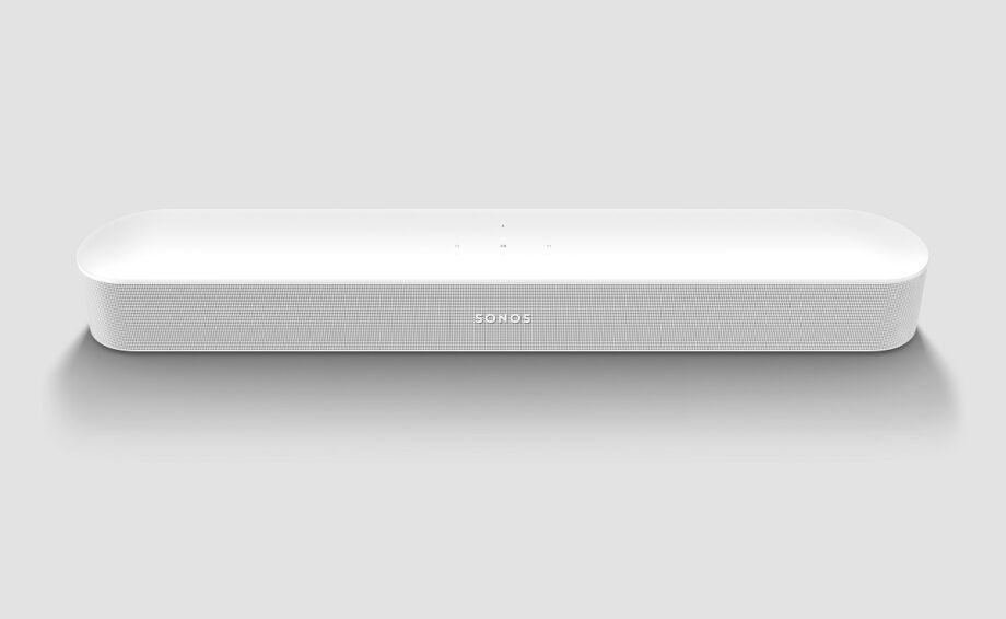New Sonos Beam adds Dolby Atmos audio to its tiny design - GearOpen.com