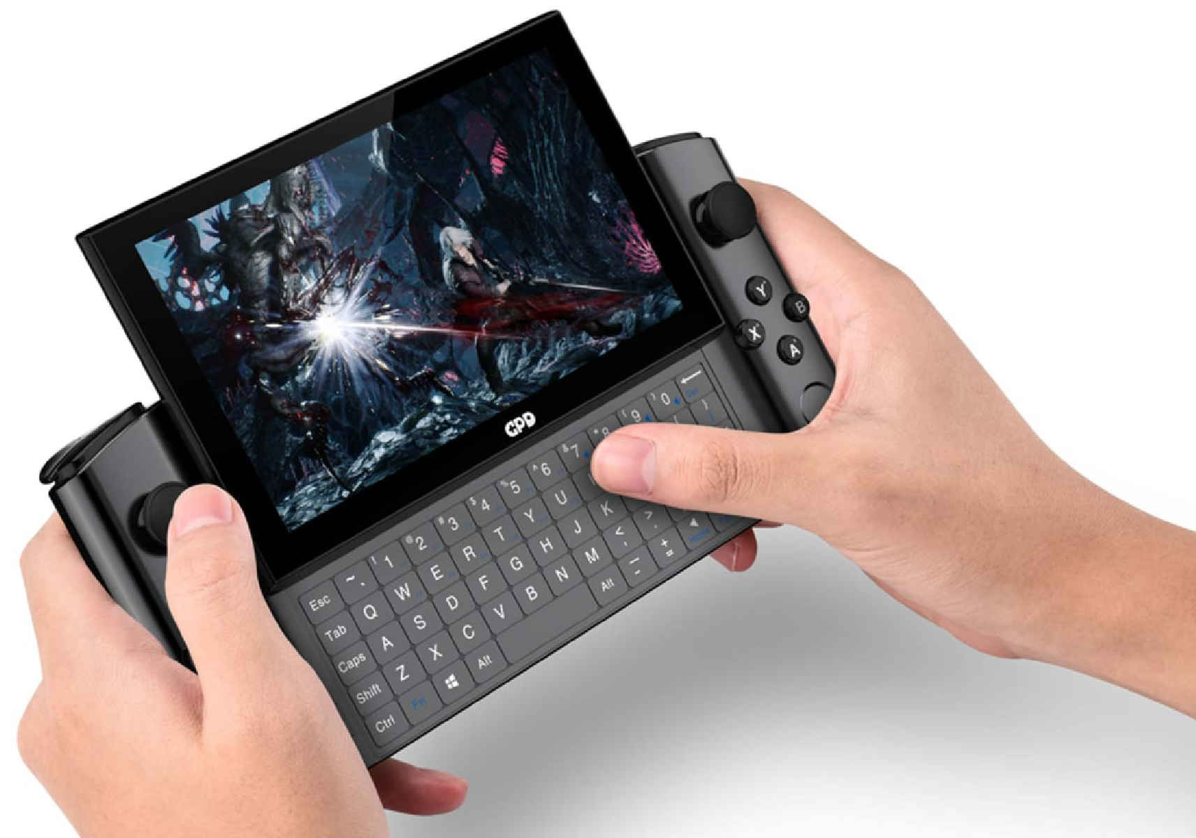 GPD WIN 3 Ultimate Edition Review – Handheld Game Console - GearOpen.com