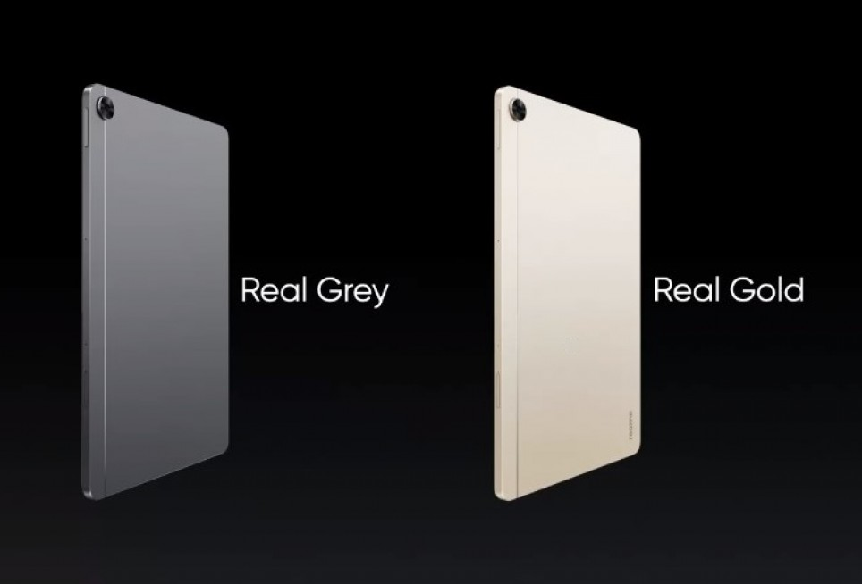 Realme Pad is here with 10-inch screen, ultra-slim body and exciting ...