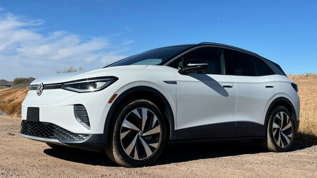 Volkswagen releases first OTA update for EVs with roadmap for new ...