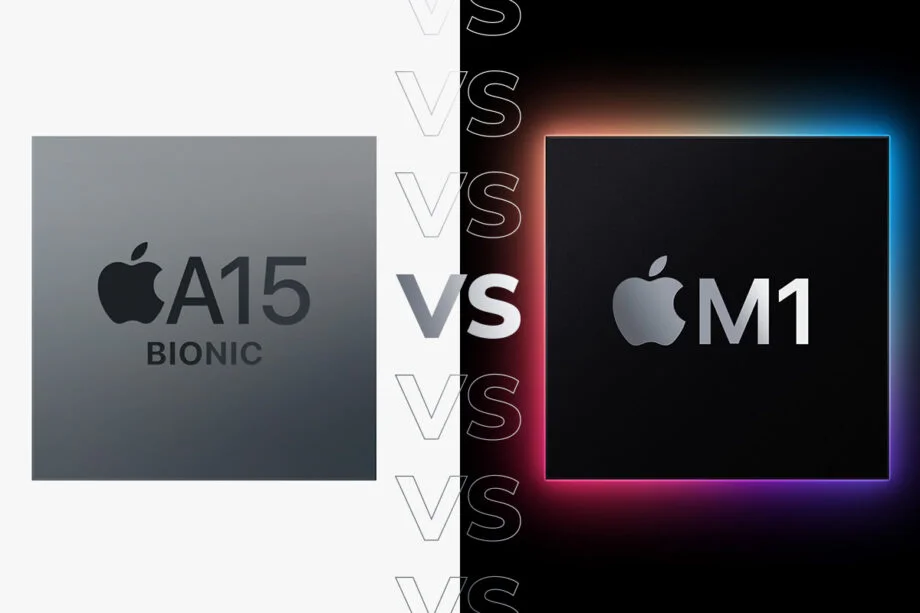 Apple A15 vs Apple M1: How do the two chips compare? - GearOpen.com