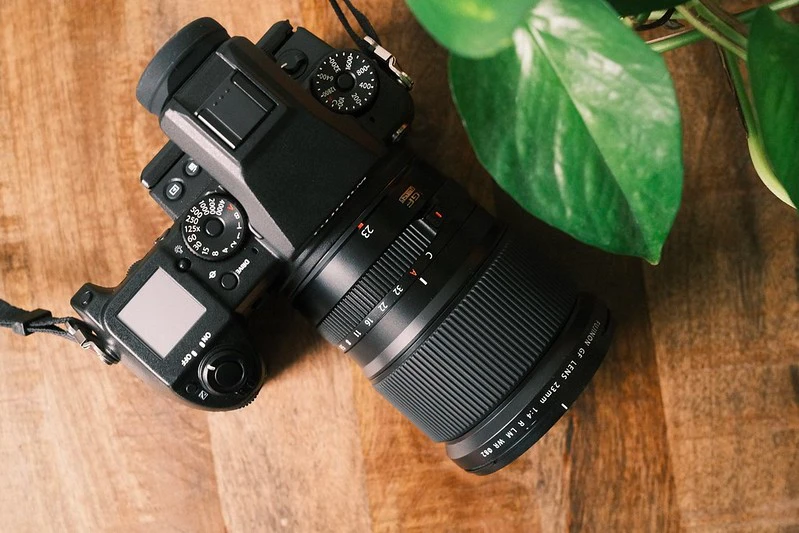 Fujifilm GFX 50S II review - GearOpen.com