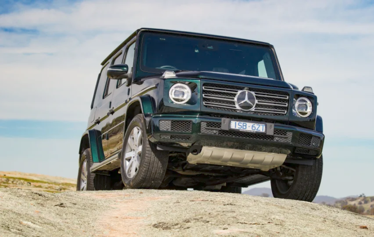 2021 Mercedes-Benz G400d review - GearOpen.com