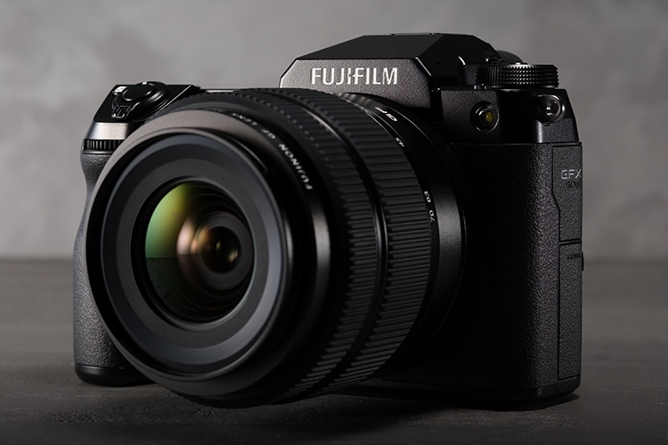 Fujifilm GFX 50S II Brings Large Medium-Format Sensor And Pro-Grade ...
