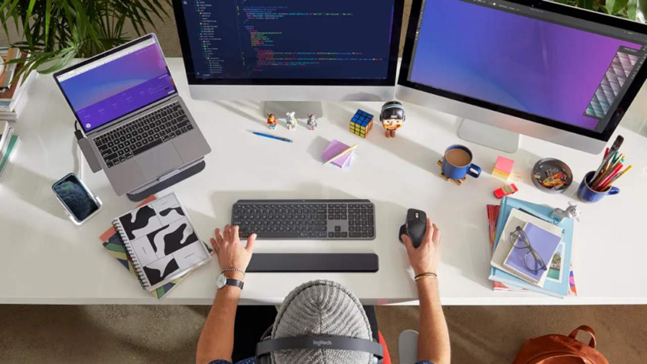 Logitech Logi Bolt encrypts wireless keyboards and mice connections ...