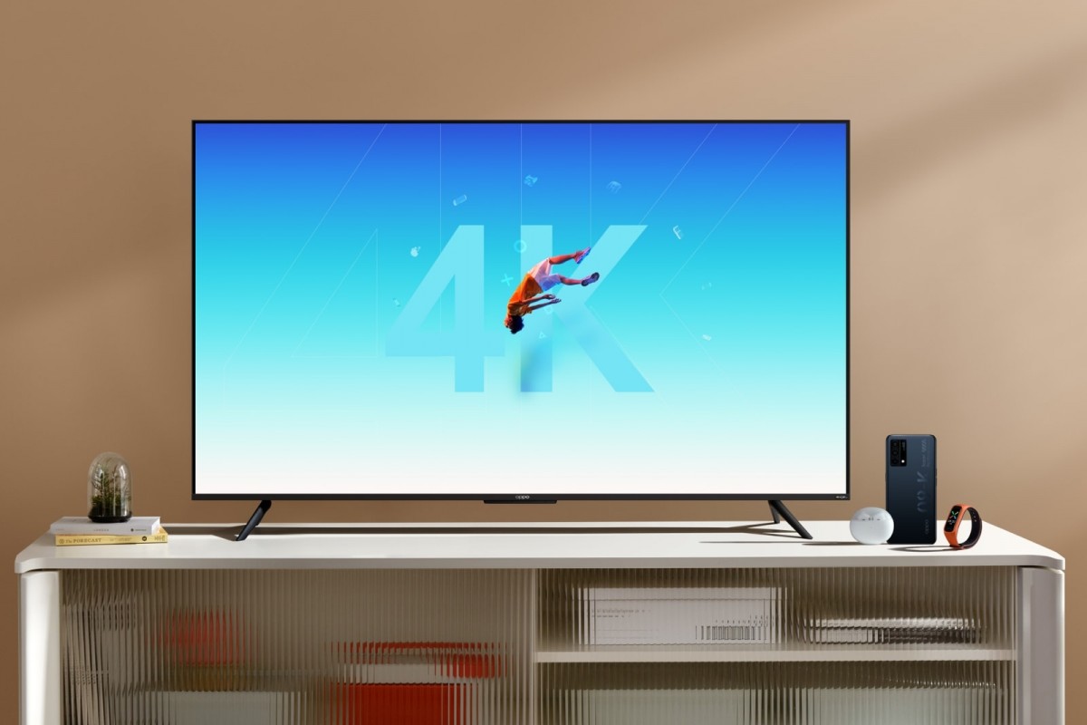OPPO Smart TV K9 with 75-inch display confirmed to launch on September ...
