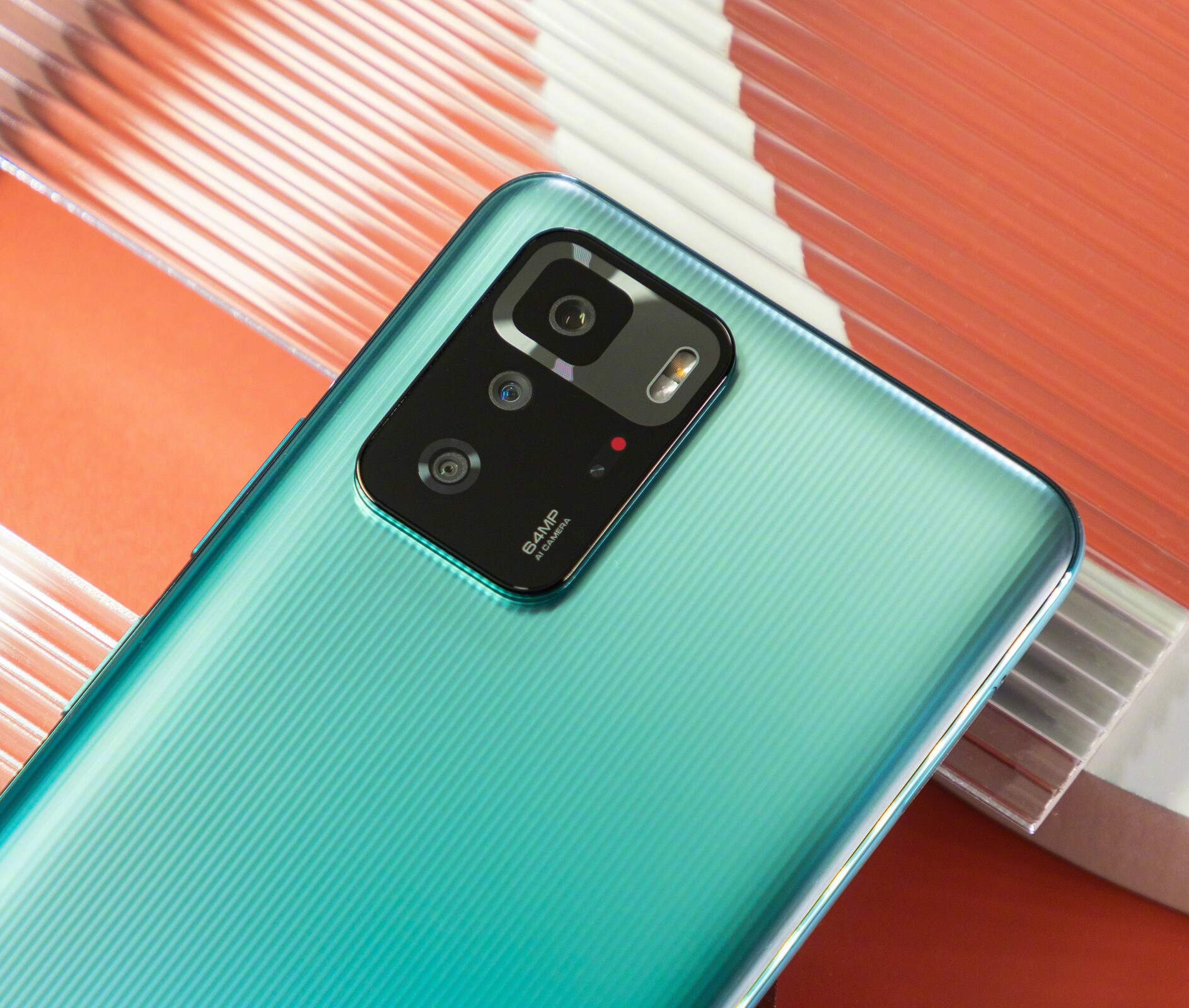 Early details of what could be the Redmi Note 11 surface in the wild ...