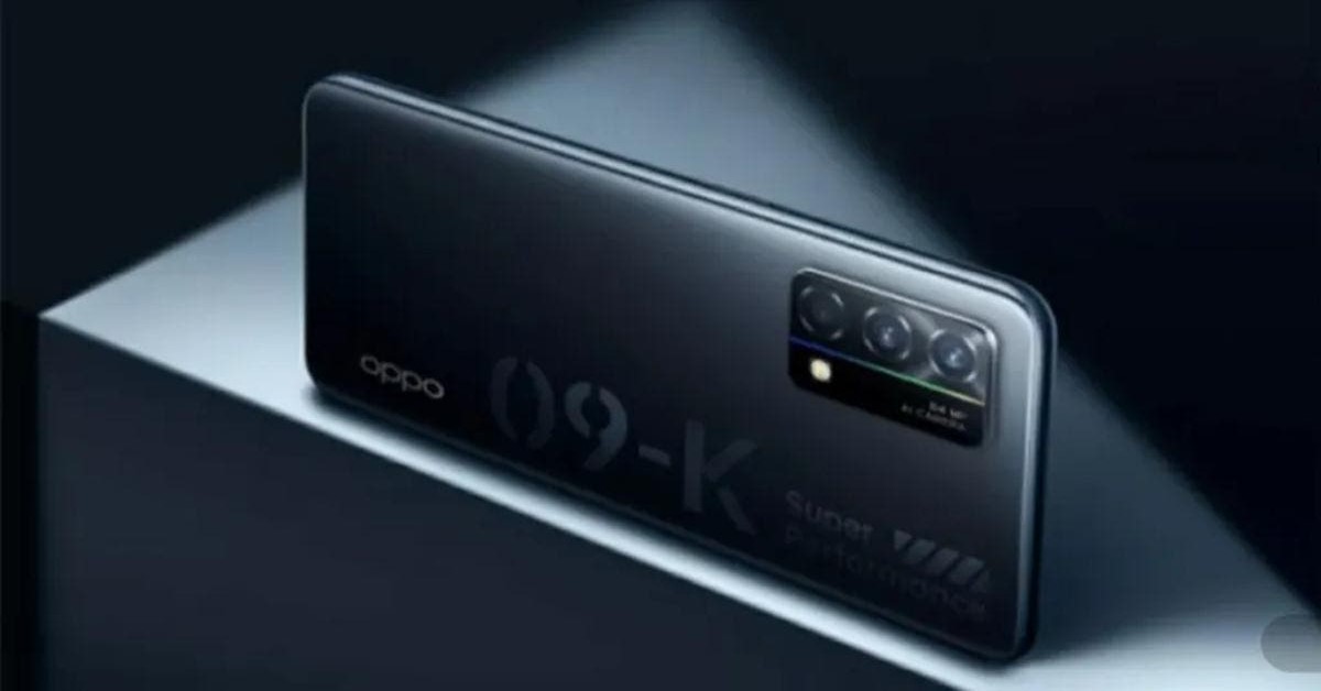 OPPO K9 Pro 5G Renders, Full Specifications and Price Pops Up on China ...